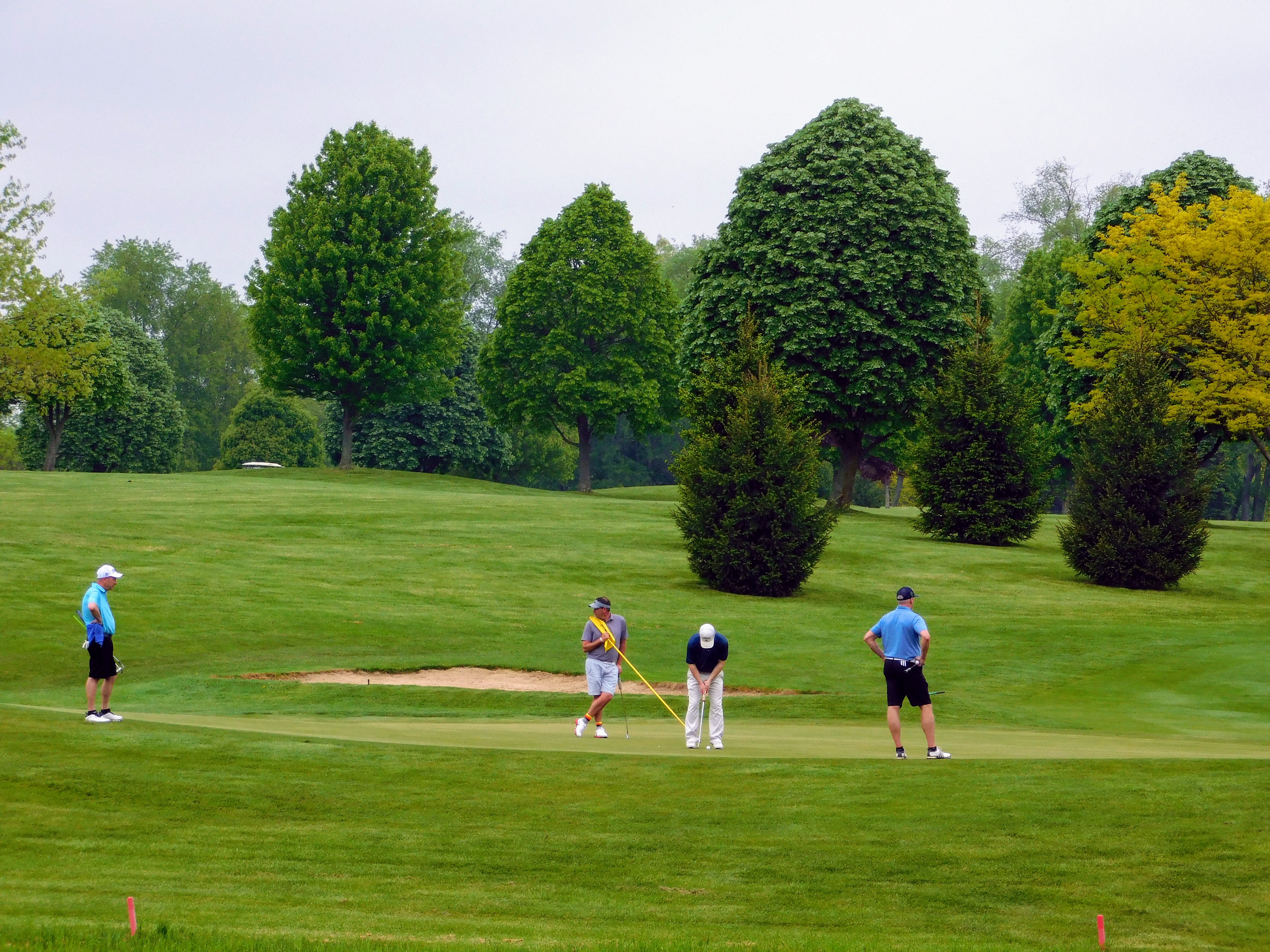080 – Grove City Country Club – Golf Grove City, PA